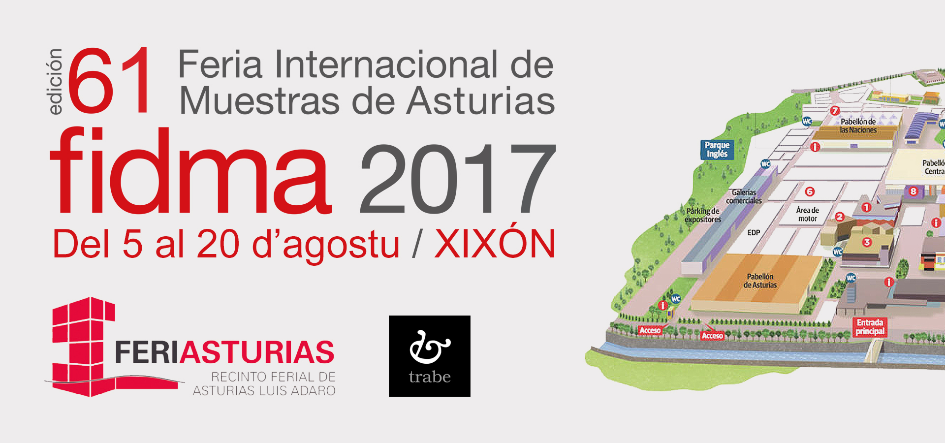 FIDMA 2017 - Ediciones Trabe